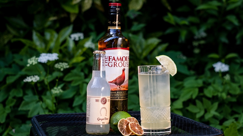 The Famous Grouse Ginger | Drinks med whisky | nemlig.com