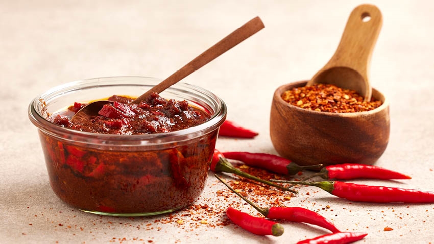 Chiliolie | Krydret olie til pizza og kebab | Se opskriften her!