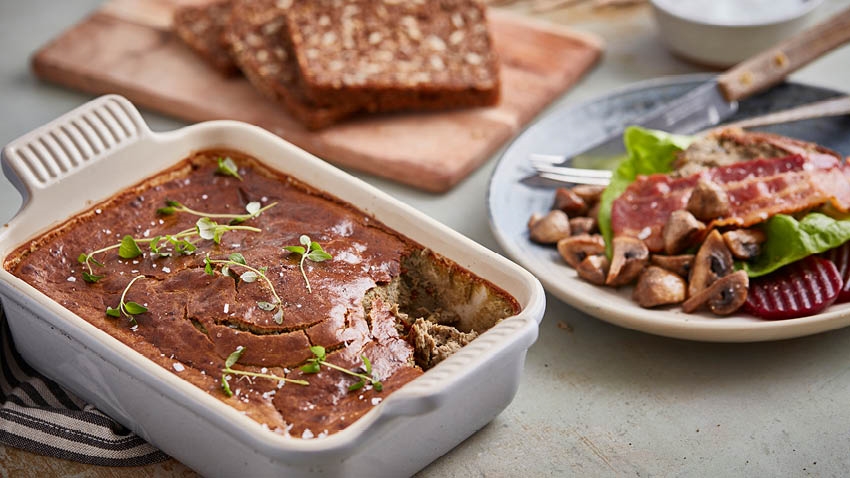 Hjemmelavet leverpostej | Se opskriften her!