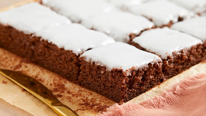 Klassens-time-kage | Lækker chokoladekage | Se opskrift her