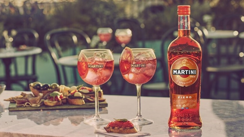 Fiero Spritz - en drink til de lune sommerdage | nemlig.com