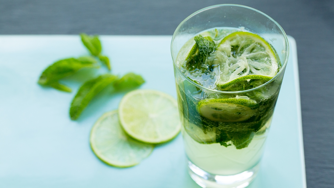 Klassisk Mojito → Se Opskriften Her! | Mexicansk Drink | POPULÆR!