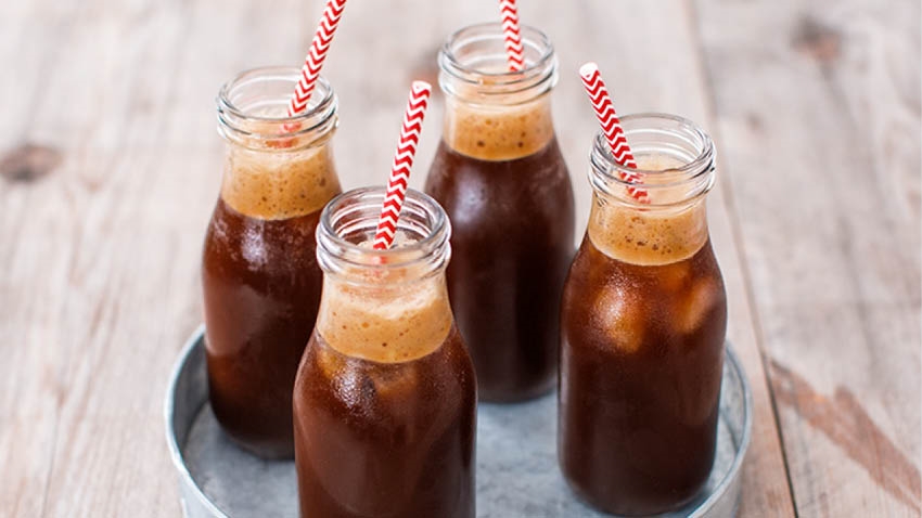 Nem hjemmelavet iskaffe | Opskrift af Lavazza | nemlig.com