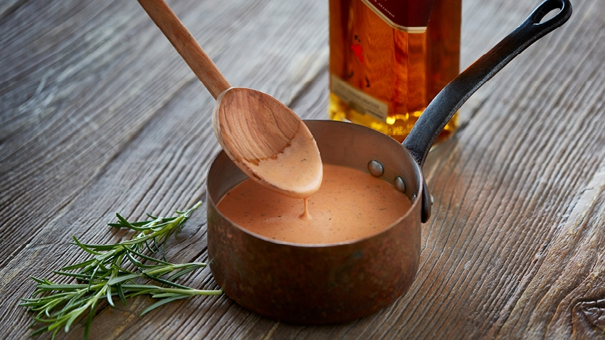 Whiskysauce - Opskrifter - Sovs - nemlig.com