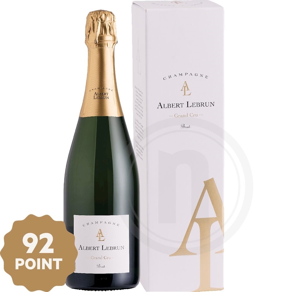 Albert Lebrun Grand Cru – Leveret med nemlig.com