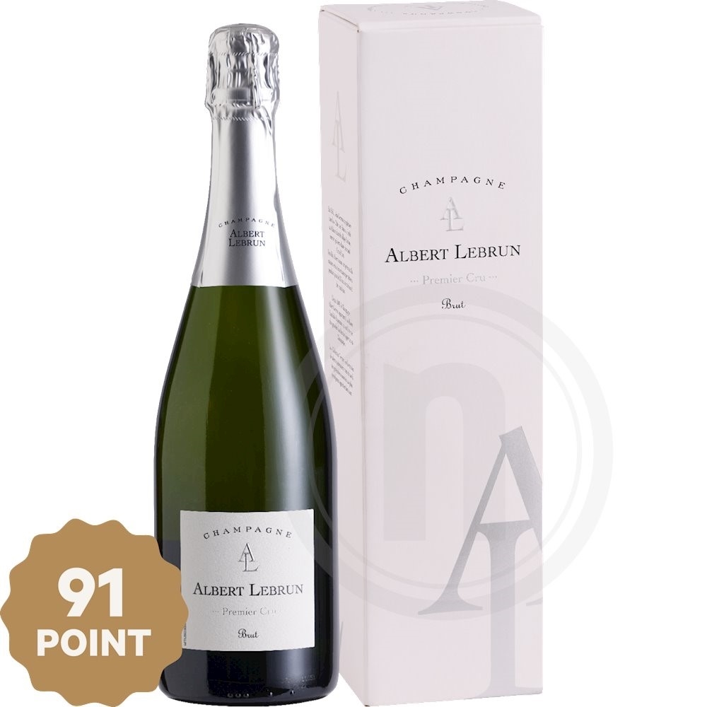 Albert Lebrun Premier Cru – Leveret med nemlig.com