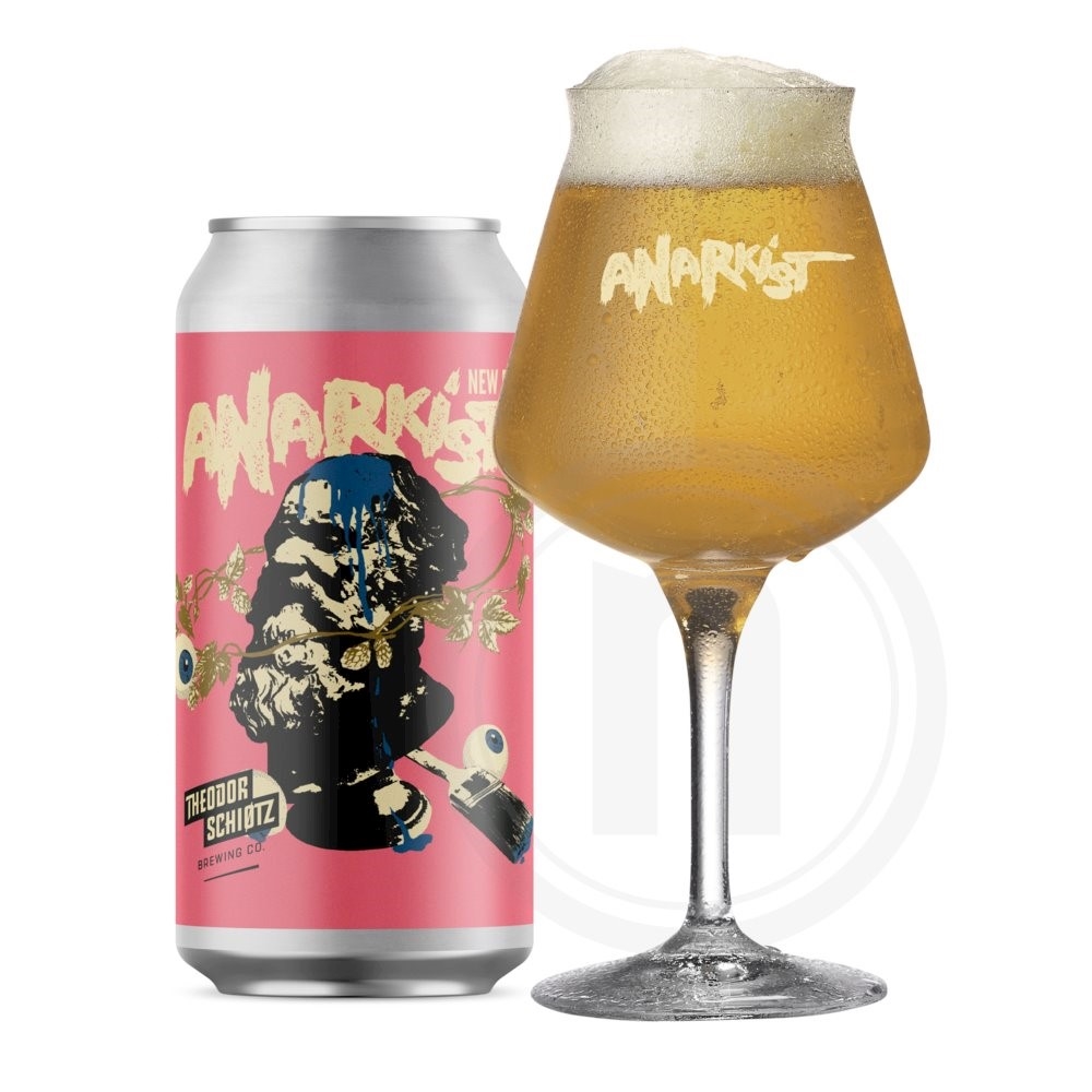 Anarkist New England IPA – køb online hos nemlig.com