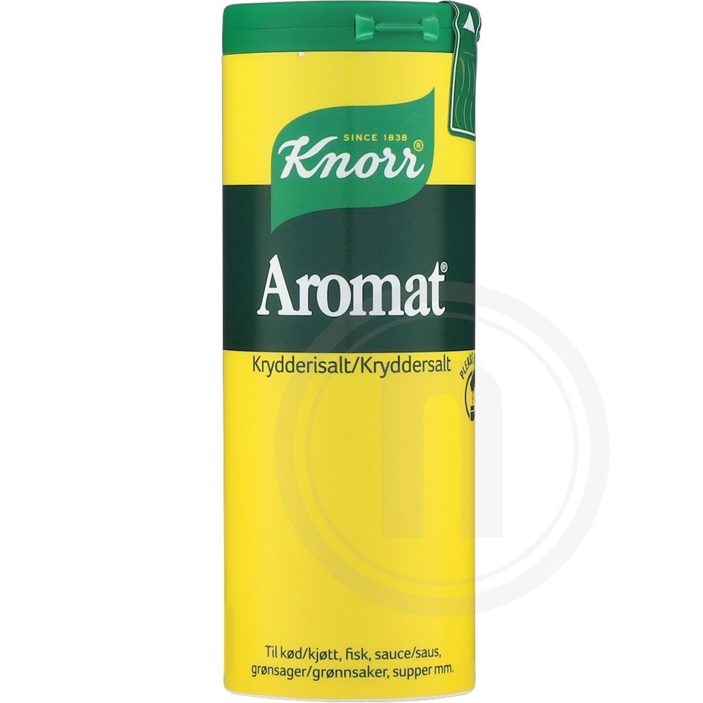Aromat fra Knorr – Leveret med nemlig.com