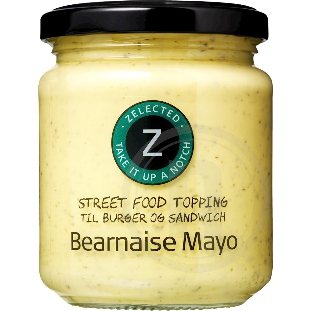 Bearnaise mayonnaise fra Zelected Foods – Leveret med nemlig.com Bearnaise mayonnaise fra Zelected Foods – Leveret med nemlig.com