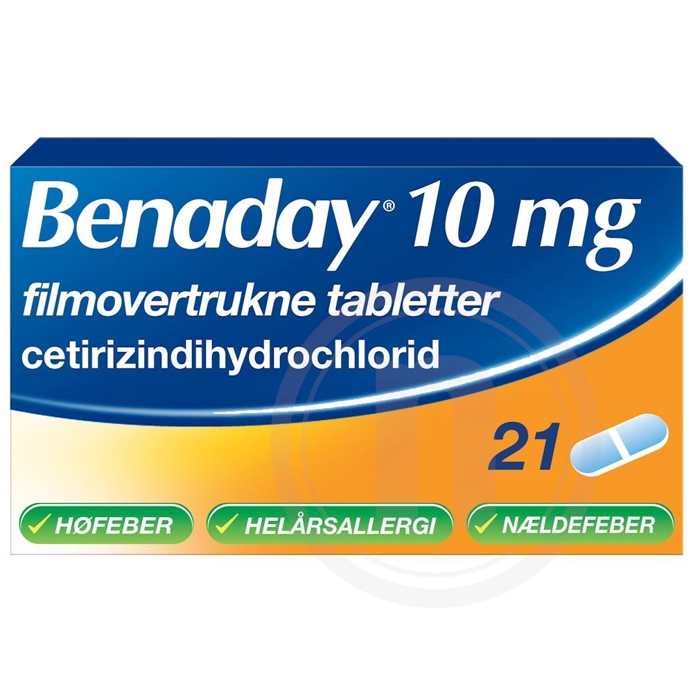 Benaday tablet fra Benaday – Leveret med nemlig.com