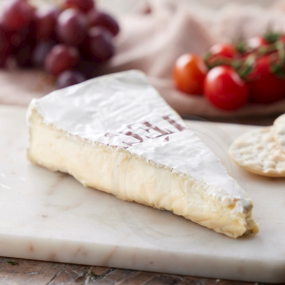 Brie de meaux fra Lynhjem – Leveret med nemlig.com