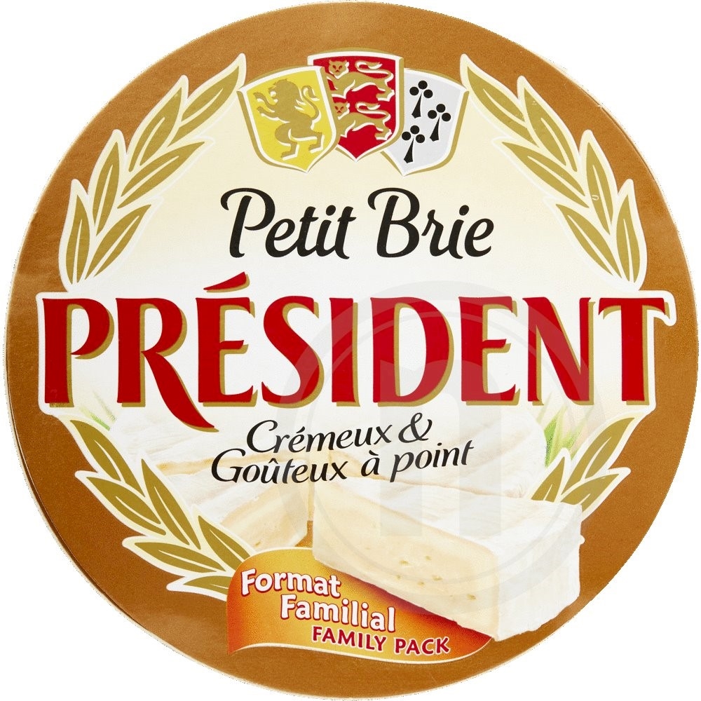 Brie fra Président – køb online hos nemlig.com