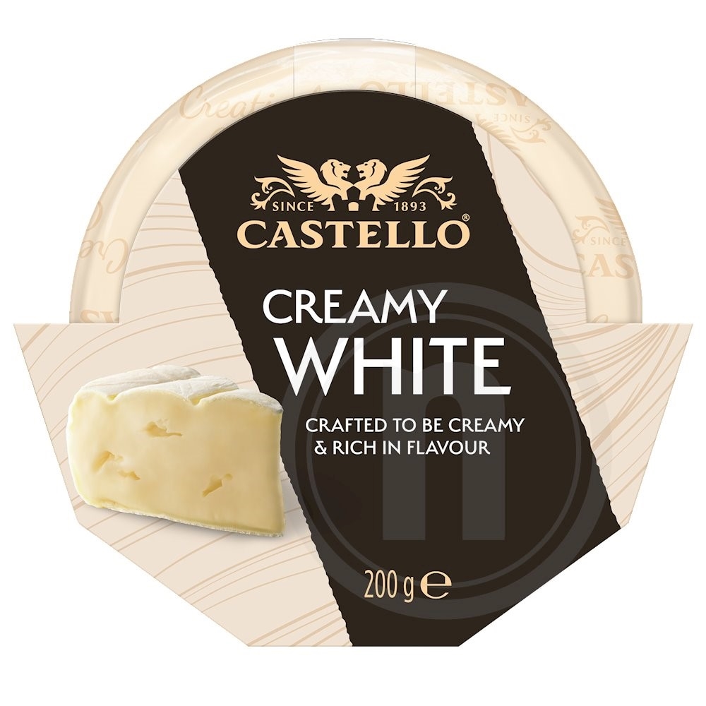 Castello hvid fra Castello – Leveret med nemlig.com