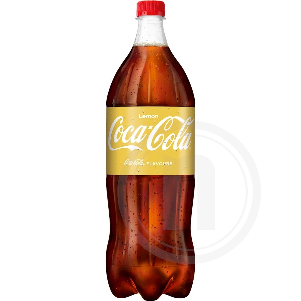 Coca-Cola m. citron fra Coca-Cola – Leveret med nemlig.com