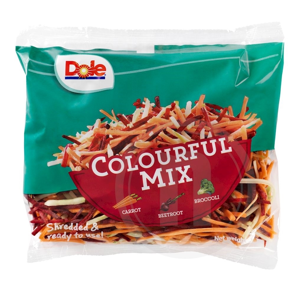 Colourful mix fra Dole – Leveret med nemlig.com