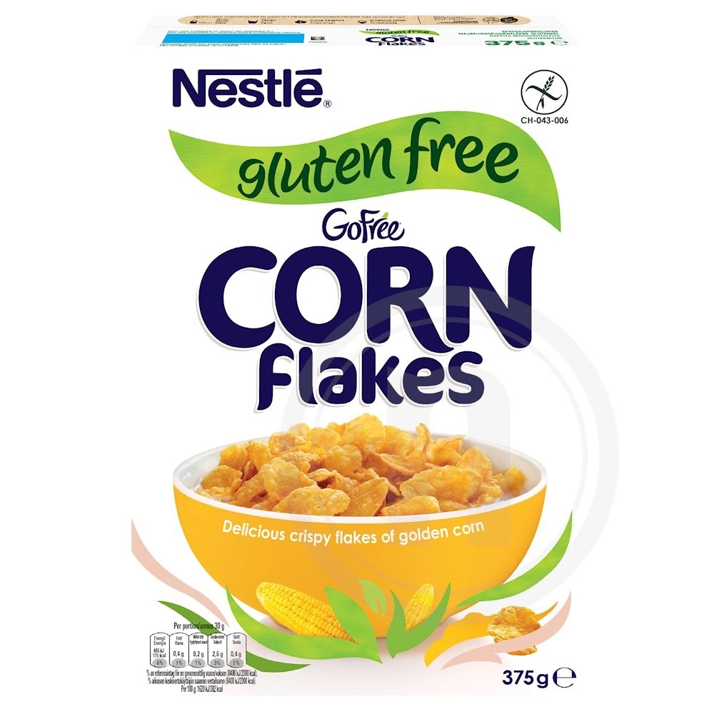Cornflakes fra Nestlé – Leveret med nemlig.com