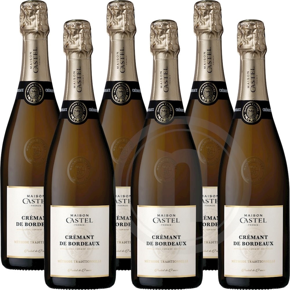 Crémant de Bordeaux – Leveret med nemlig.com