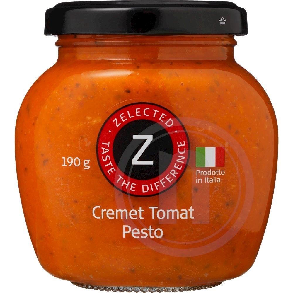 Cremet Tomat Pesto Fra Spize Køb Online Hos