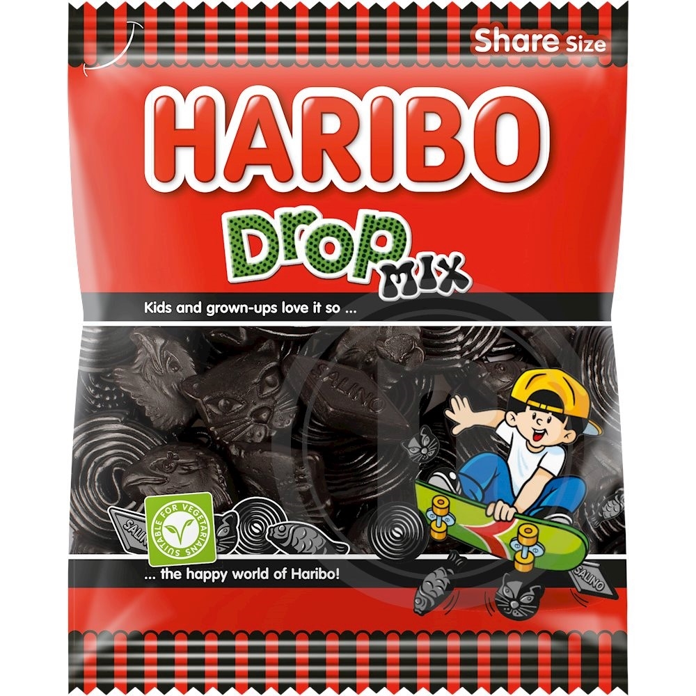 Drop Mix fra HARIBO – Leveret med nemlig.com