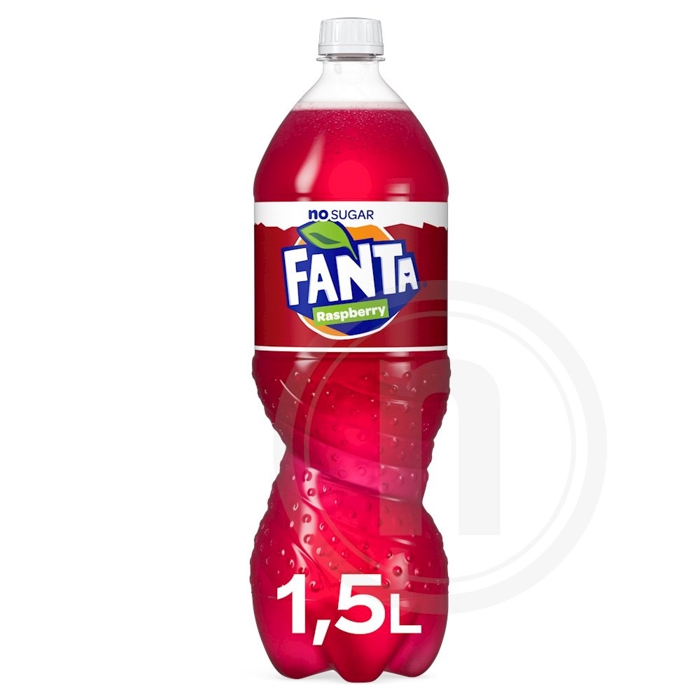 Fanta Raspberry fra Fanta – Leveret med nemlig.com
