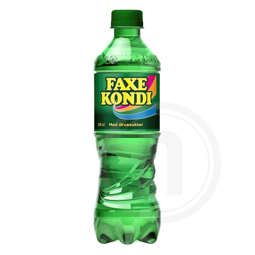 Faxe Kondi – Leveret med nemlig.com