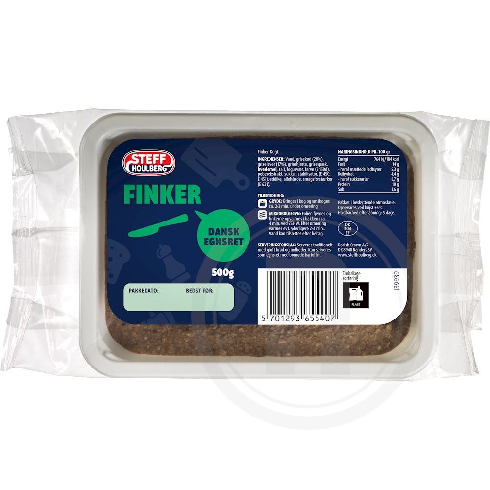 Finker fra Steff Houlberg – køb online hos nemlig.com