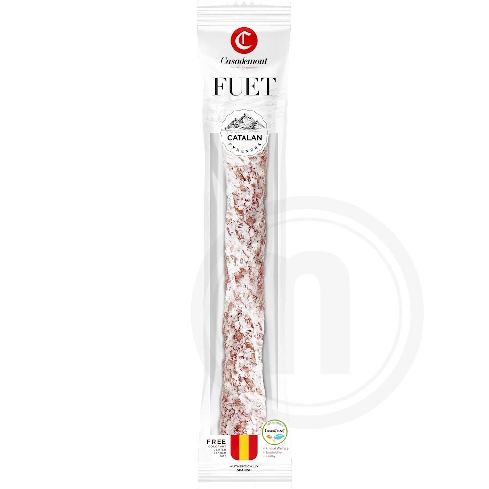 Fuet salami fra Deli Drengene – Leveret med nemlig.com