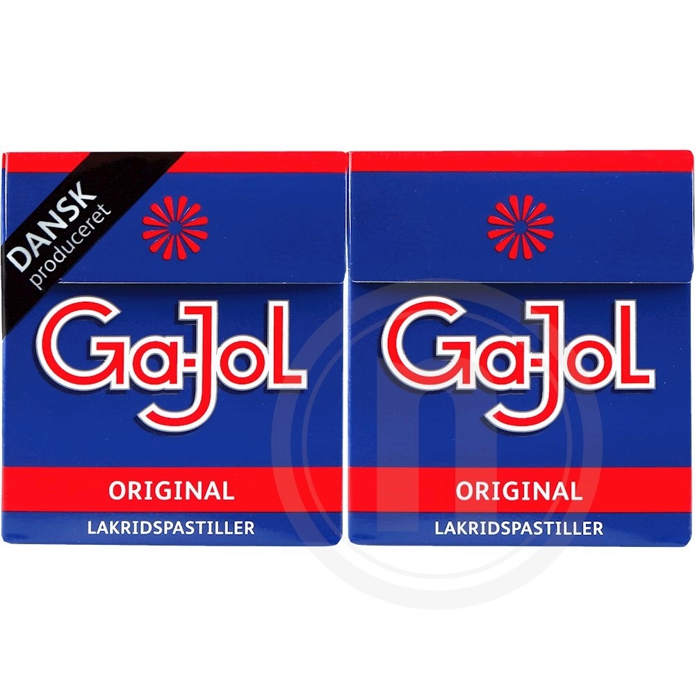 Ga-jol blå fra Ga-Jol – Leveret med nemlig.com