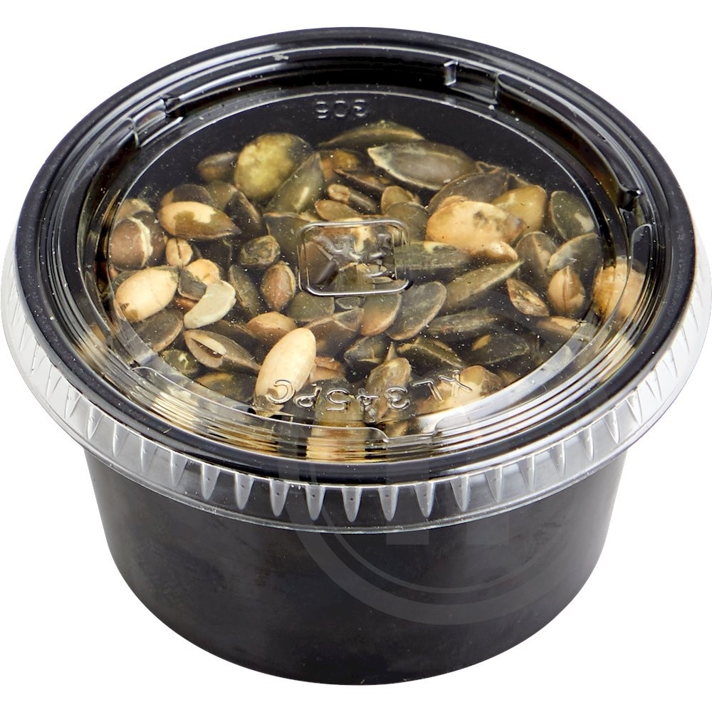 Græskarkerner m. salt – Leveret med nemlig.com