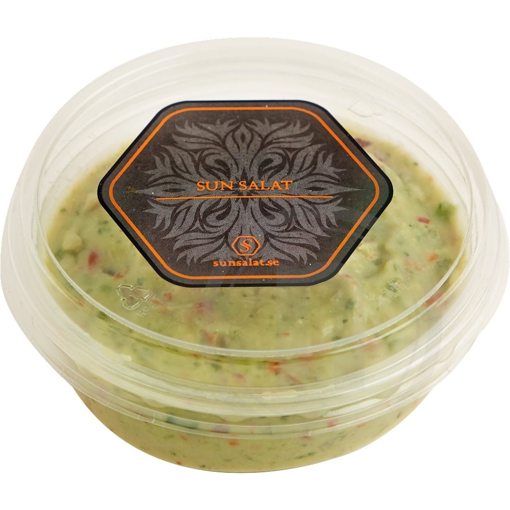 Guacamole fra Sun Salat – Leveret med nemlig.com