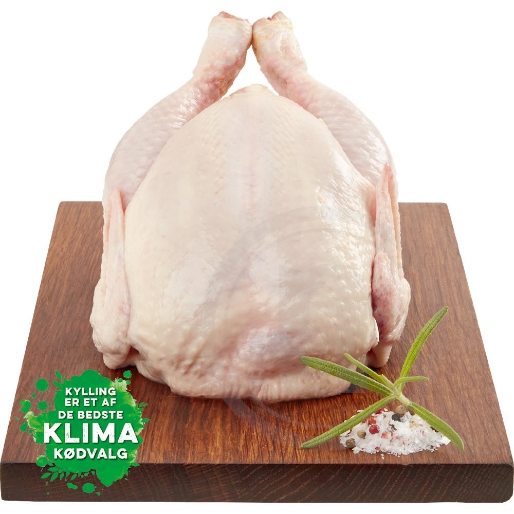 Hel kylling fra Rose – Leveret med nemlig.com