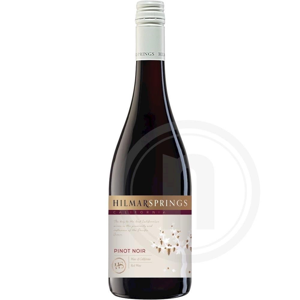 Hilmar Springs Pinot Noir – Leveret med nemlig.com