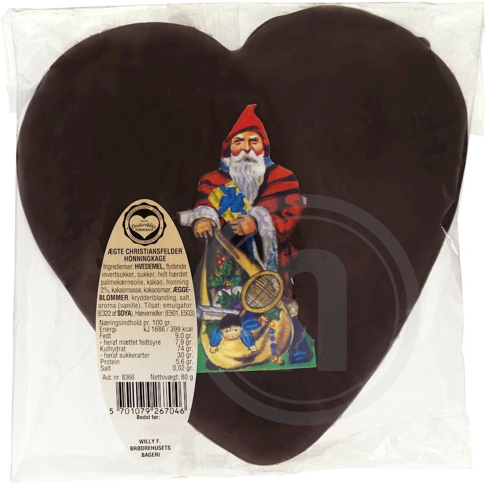 Honninghjerte – køb online hos nemlig.com