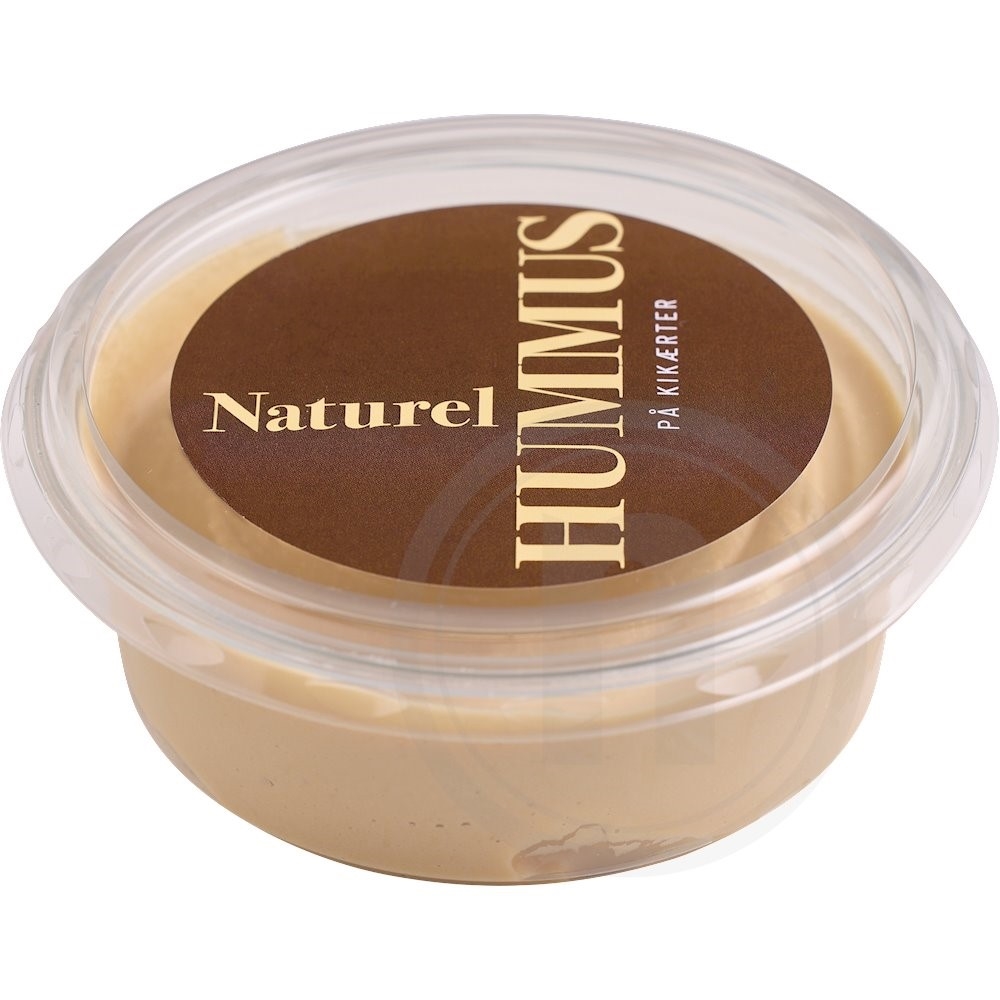 Hummus (fin) fra Sun Salat – Leveret med nemlig.com
