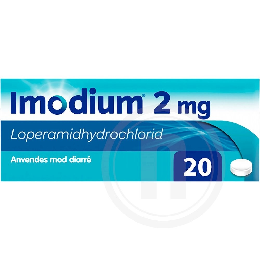 Imodium fra Imodium – Leveret med nemlig.com