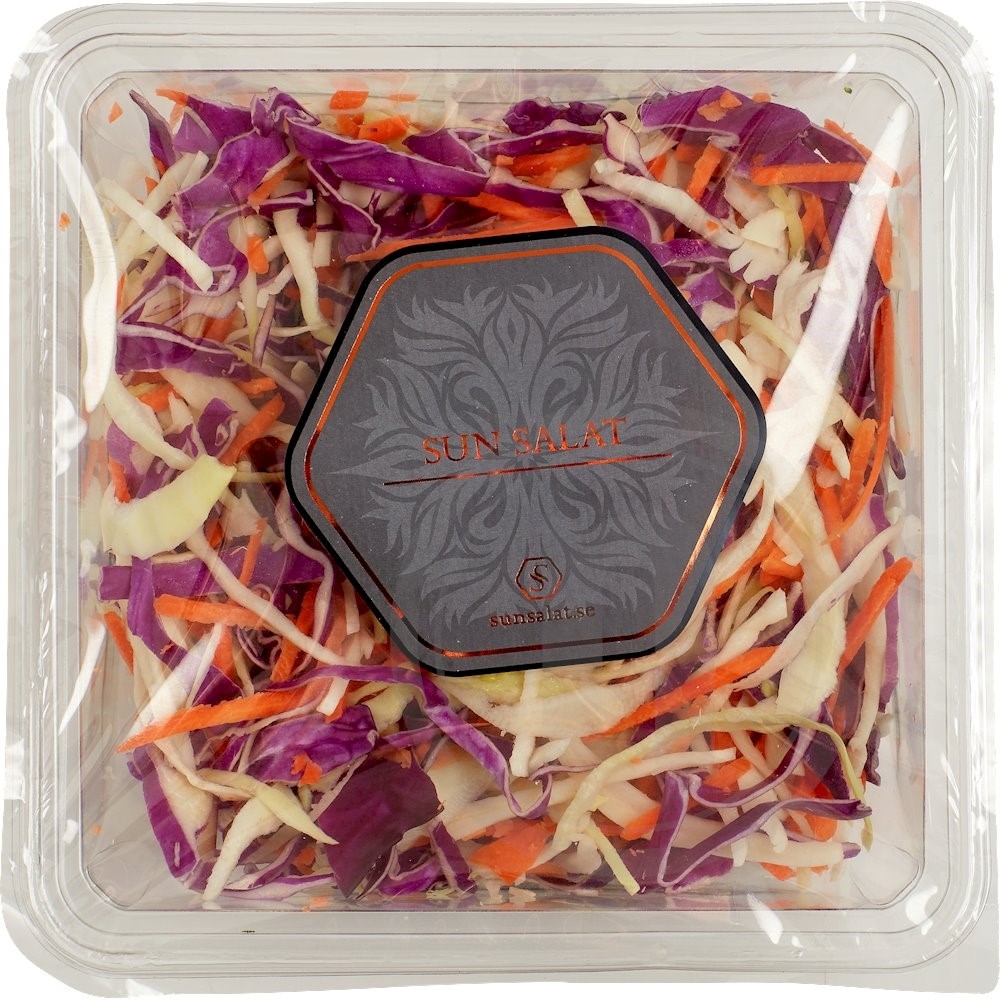 Kålmix fra Sun Salat – Leveret med nemlig.com