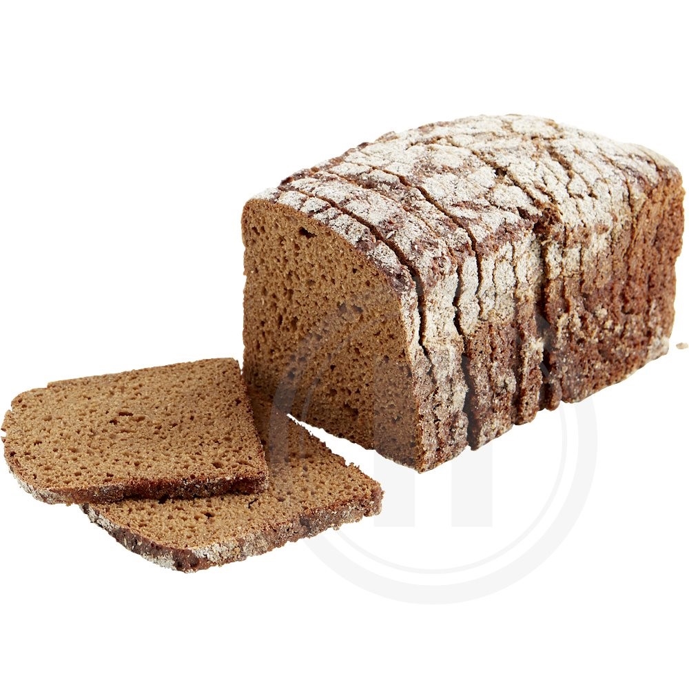 Kernefri rugbrød i skiver øko. fra Bagværk – Leveret med nemlig.com