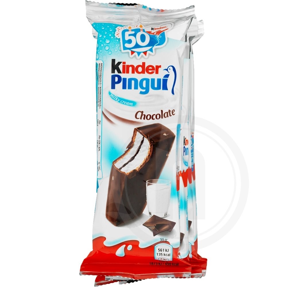 Kinder pingui fra Kinder – køb online hos nemlig.com