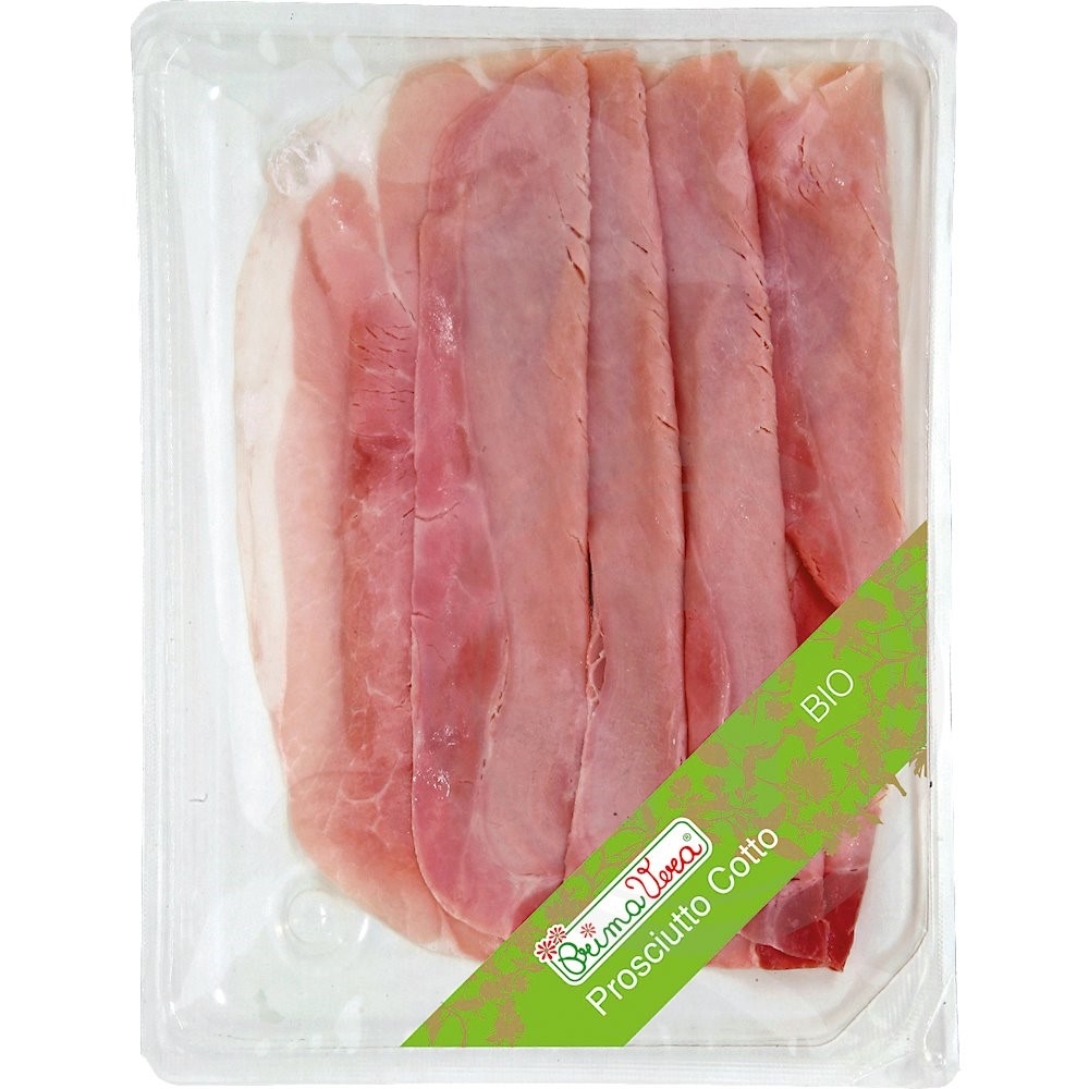 Kogt skinke øko. fra Kalu – Leveret med nemlig.com