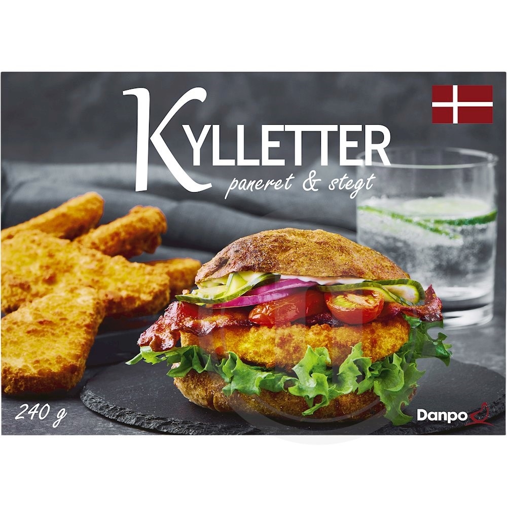 Kylletter fra Danpo – køb online hos nemlig.com