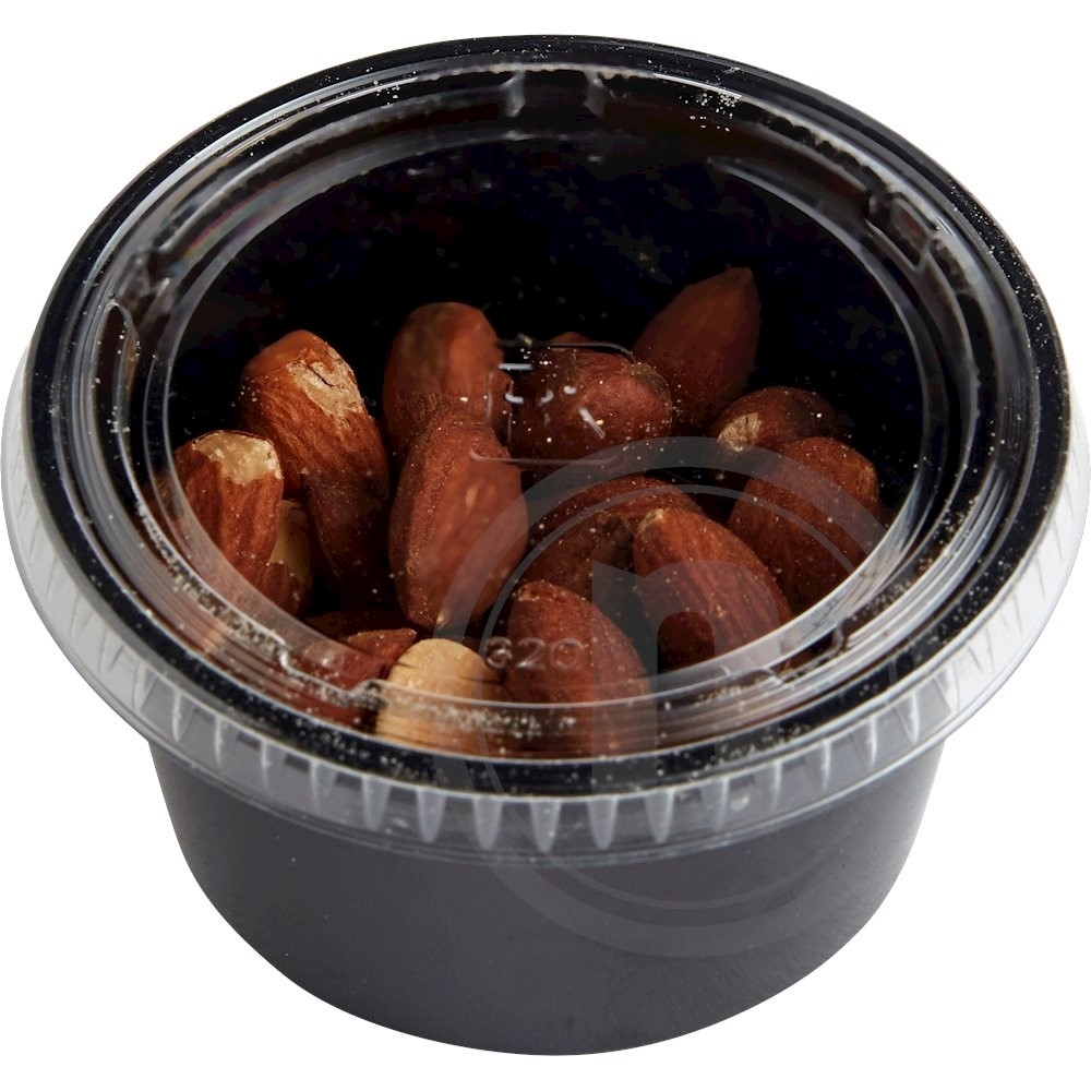 Mandler m. salt fra Sun Salat – Leveret med nemlig.com