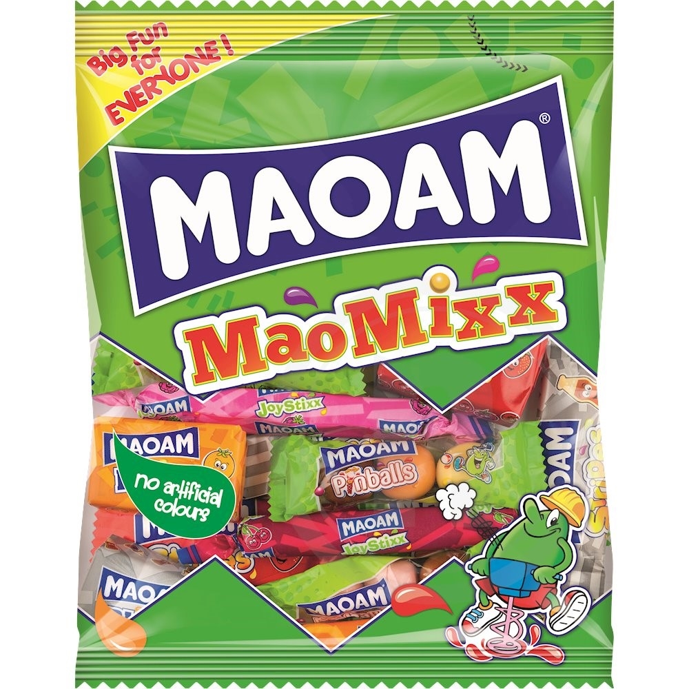 Maoam Mix fra HARIBO – køb online hos nemlig.com