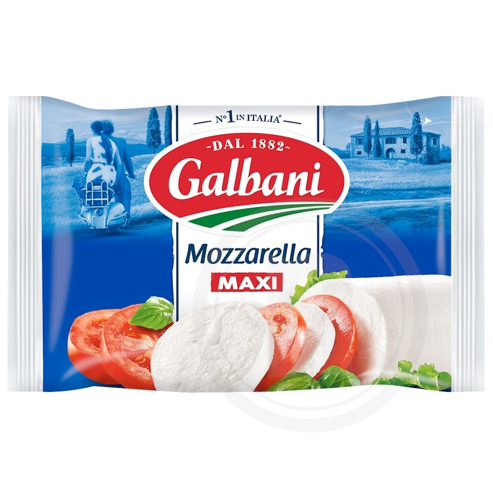 Mozzarella (maxi) fra Galbani – Leveret med nemlig.com