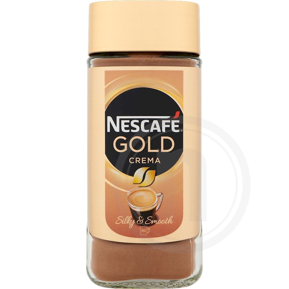 Nescafé gold crema fra Nescafé – køb online hos nemlig.com