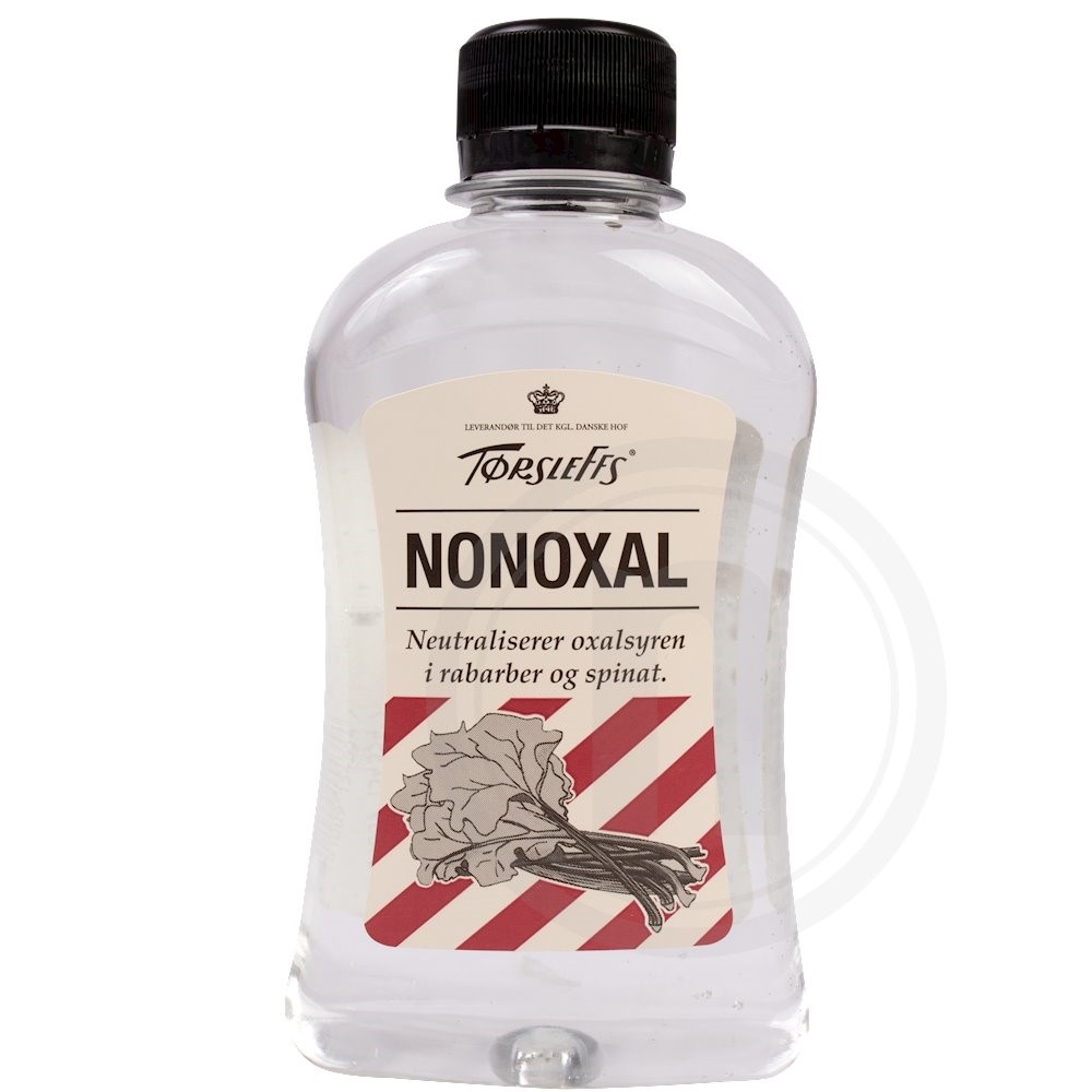 Non-oxal fra Tørsleffs – Leveret med nemlig.com