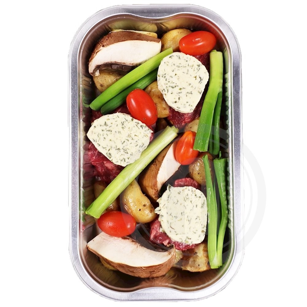 Okse bearnaise fra Homemate – Leveret med nemlig.com