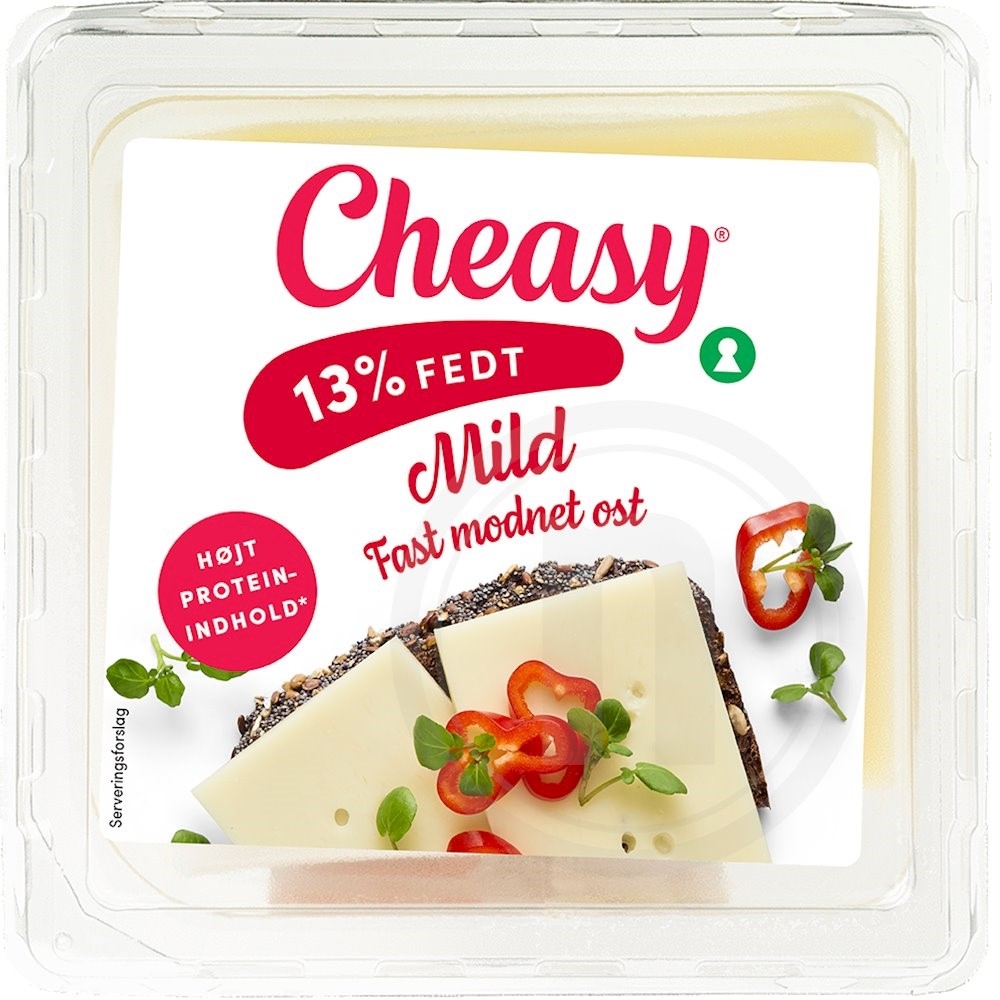 Ost I Skiver Mild 13 Fra Cheasy Leveret Med Nemlig ost-i-skiver-mild-13-fra-cheasy-leveret-med-nemlig