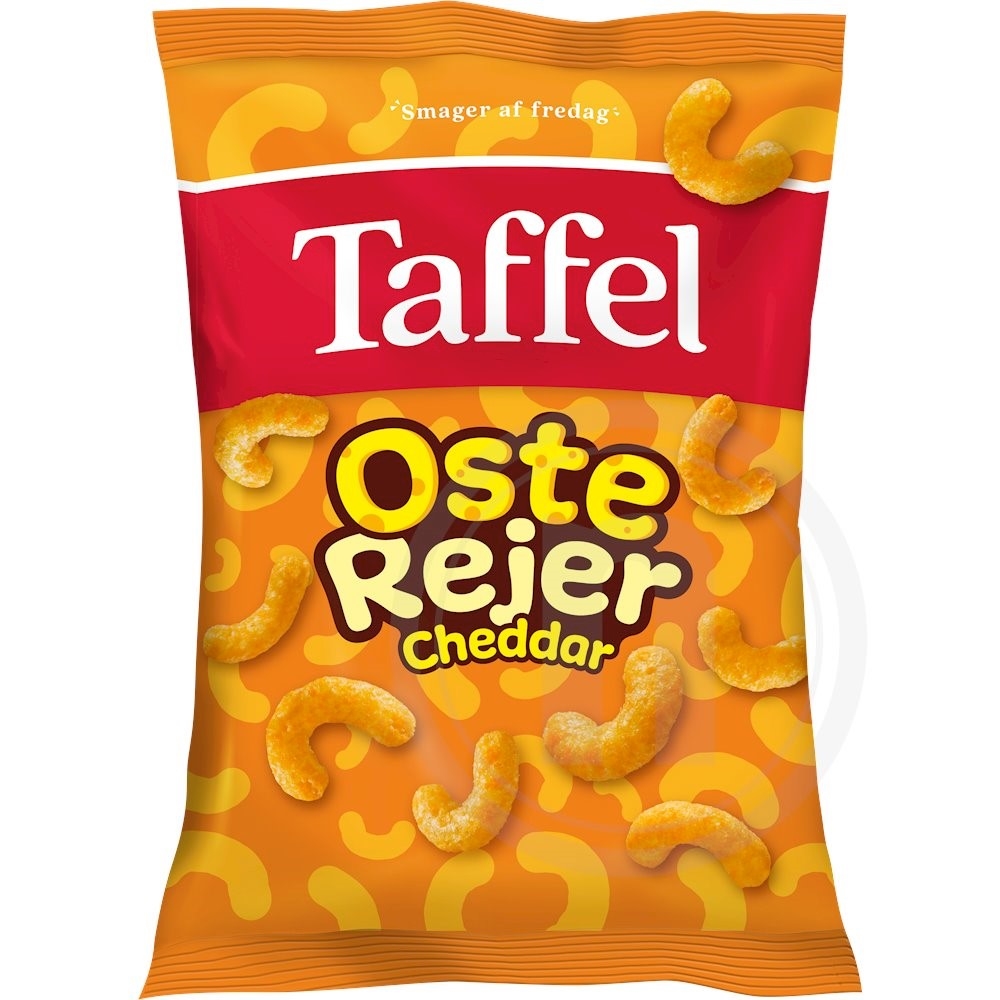 Osterejer m. cheddar fra Taffel – køb online hos nemlig.com