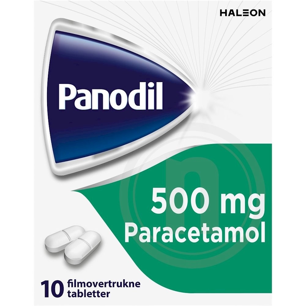 Panodil – Leveret med nemlig.com