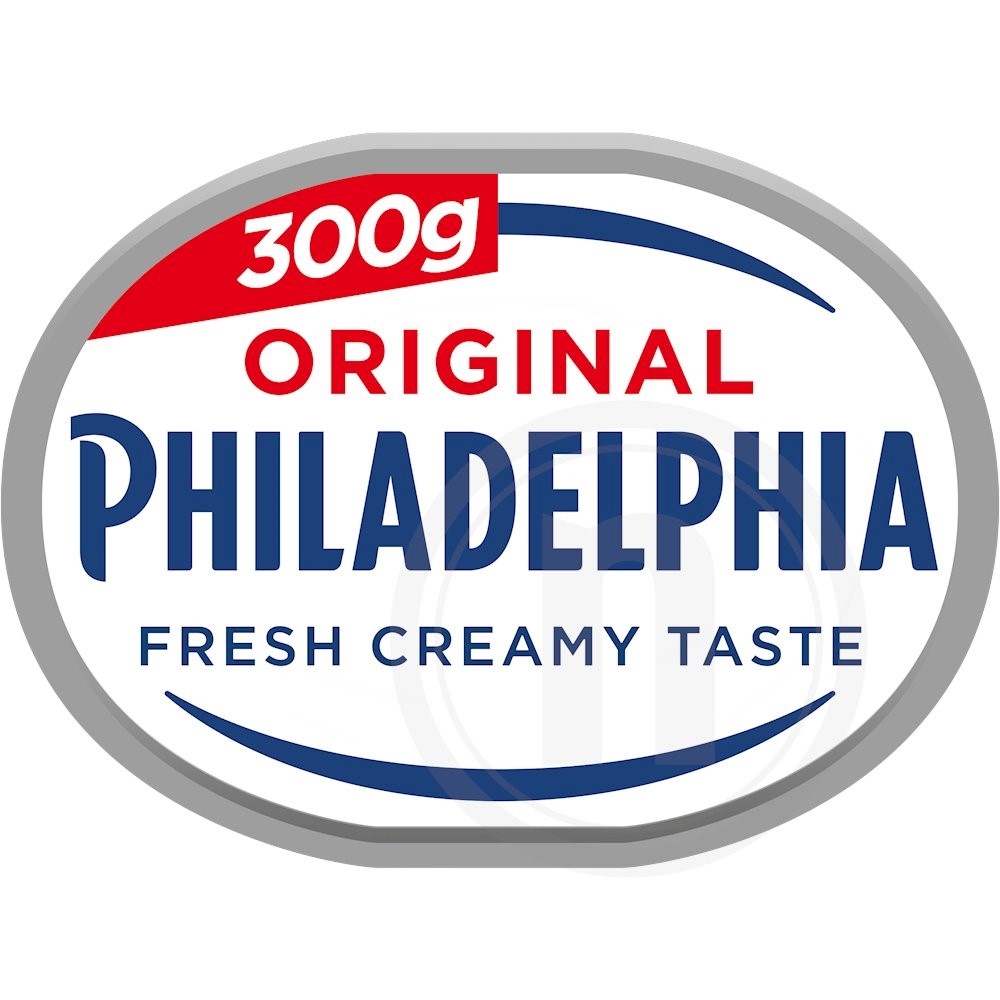 Philadelphia naturel fra Philadelphia – Leveret med nemlig.com